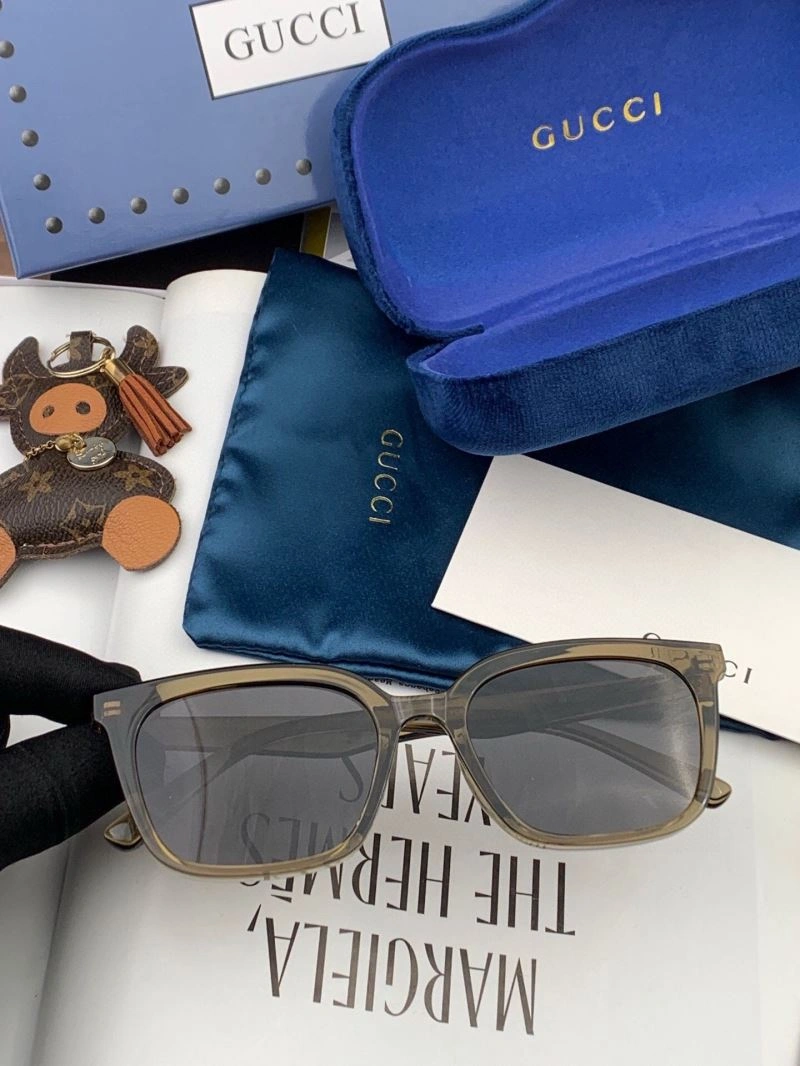 Value-priced Gucci Sunglasses