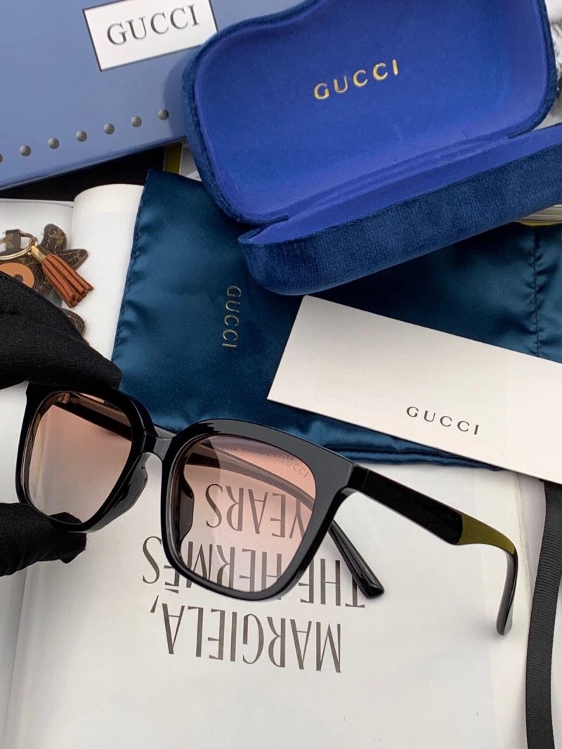 Value-priced Gucci Sunglasses