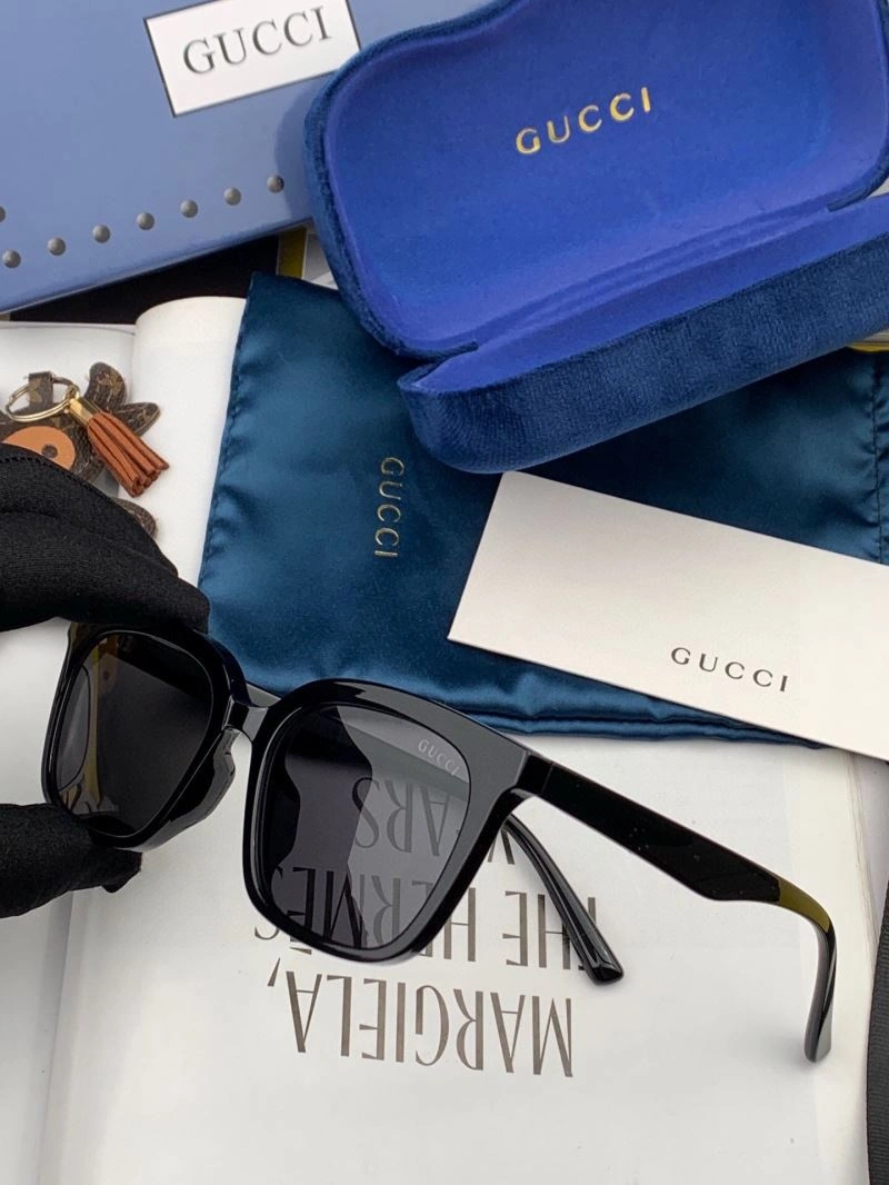 Value-priced Gucci Sunglasses