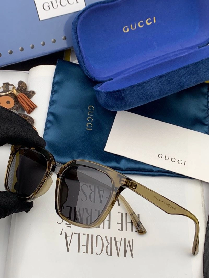 Value-priced Gucci Sunglasses
