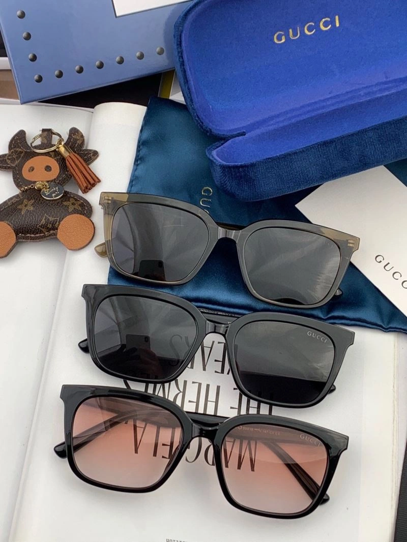 Value-priced Gucci Sunglasses