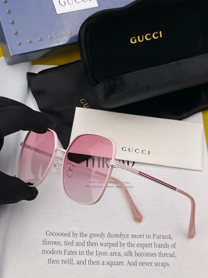 Perfect replica Gucci Sunglasses