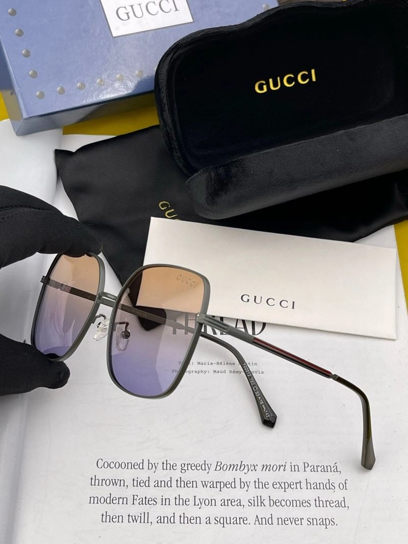 Perfect replica Gucci Sunglasses
