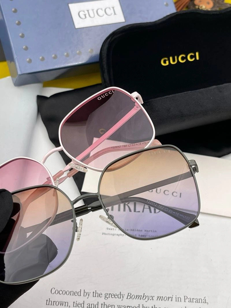 Perfect replica Gucci Sunglasses