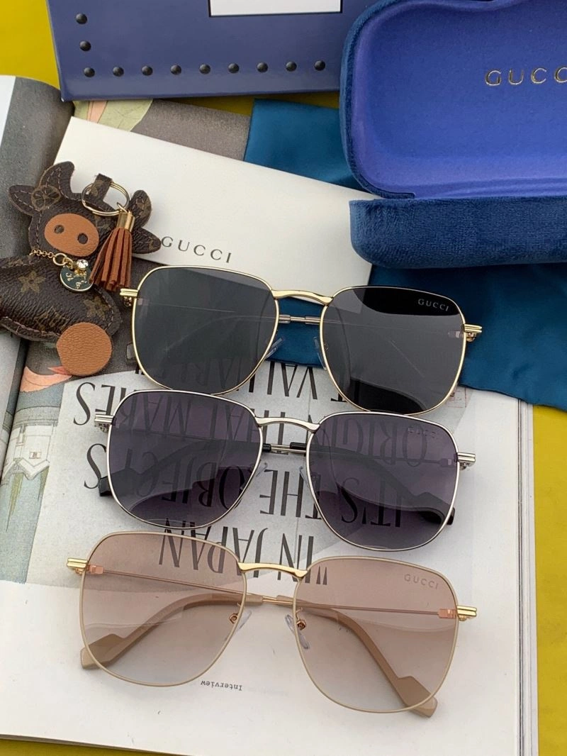 Mirror quality Gucci Sunglasses