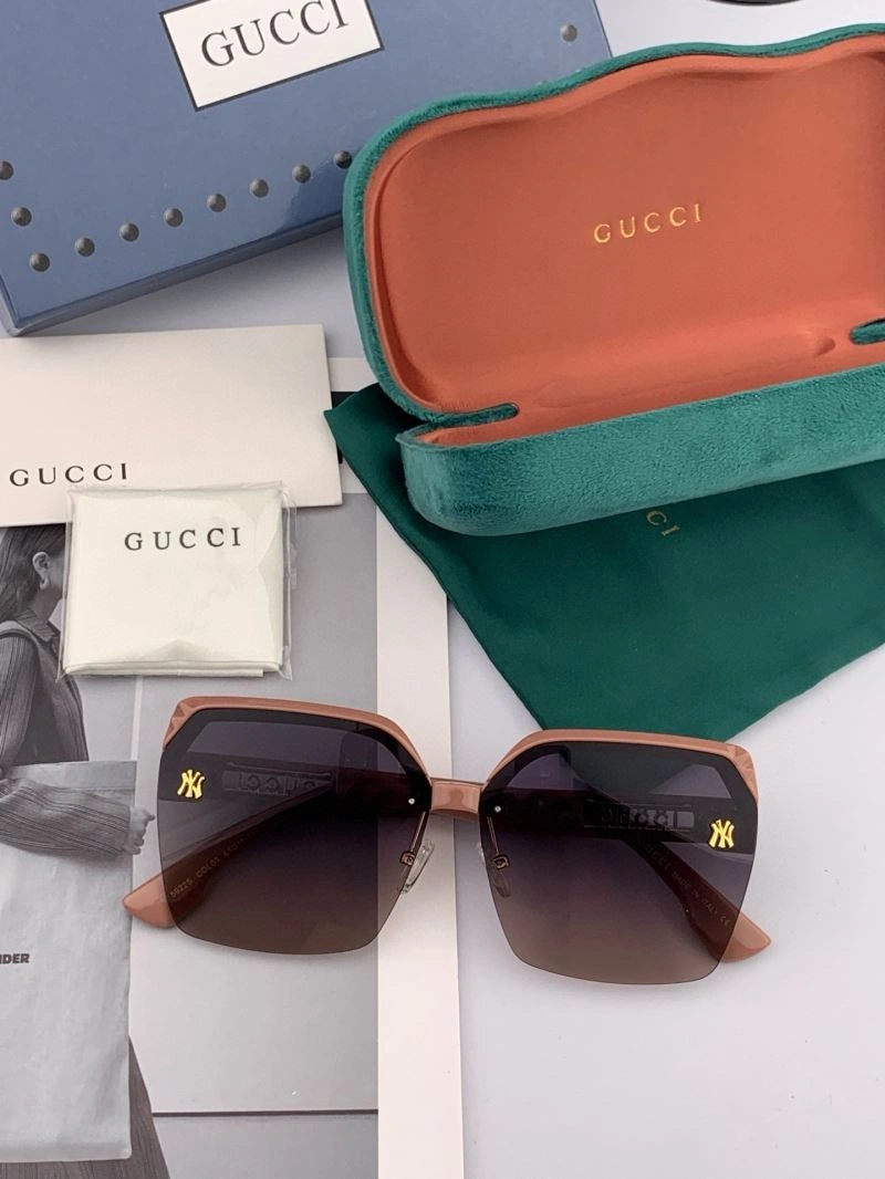 Budget-friendly Gucci Sunglasses