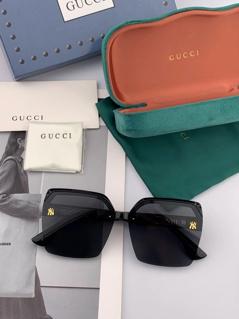 Budget-friendly Gucci Sunglasses