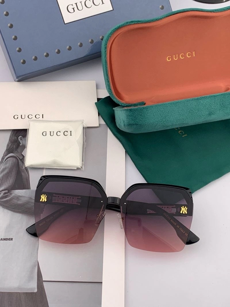 Budget-friendly Gucci Sunglasses