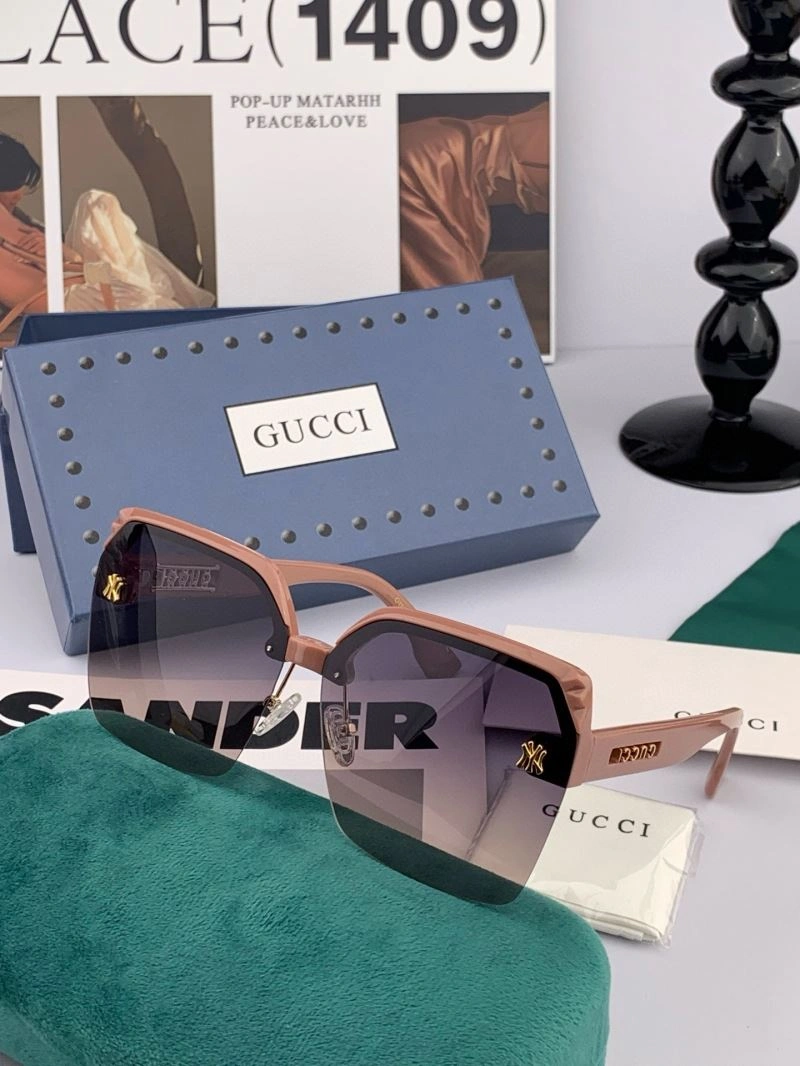 Budget-friendly Gucci Sunglasses