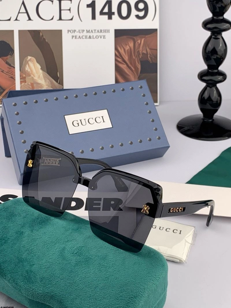 Budget-friendly Gucci Sunglasses
