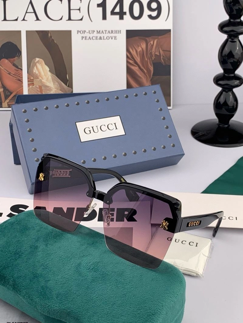 Budget-friendly Gucci Sunglasses