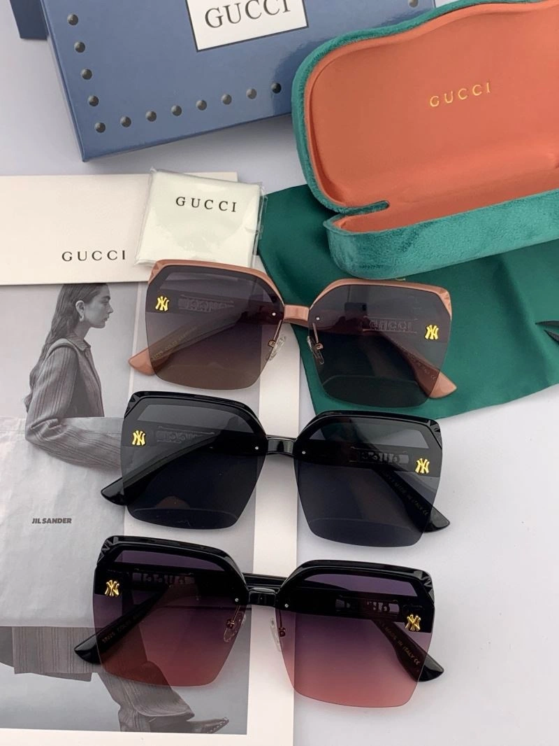 Budget-friendly Gucci Sunglasses