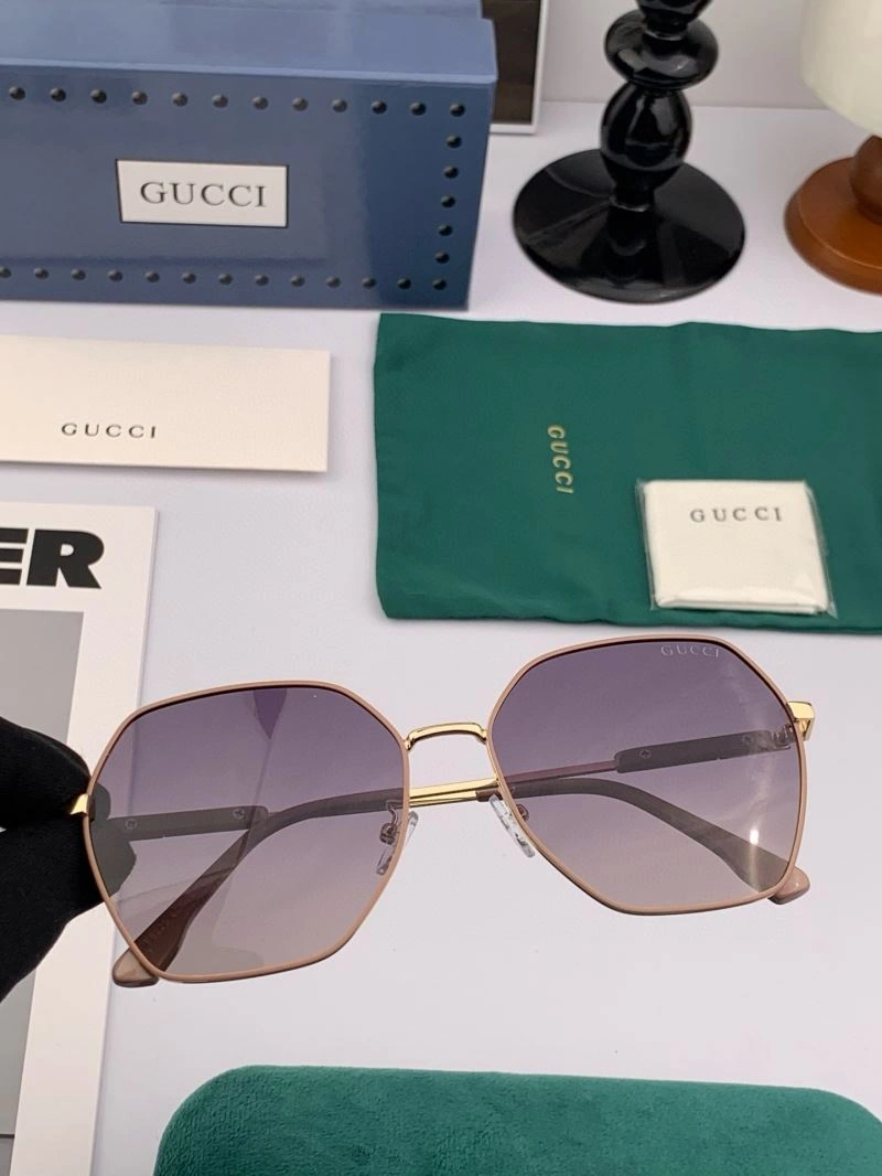 Value-priced Gucci Sunglasses