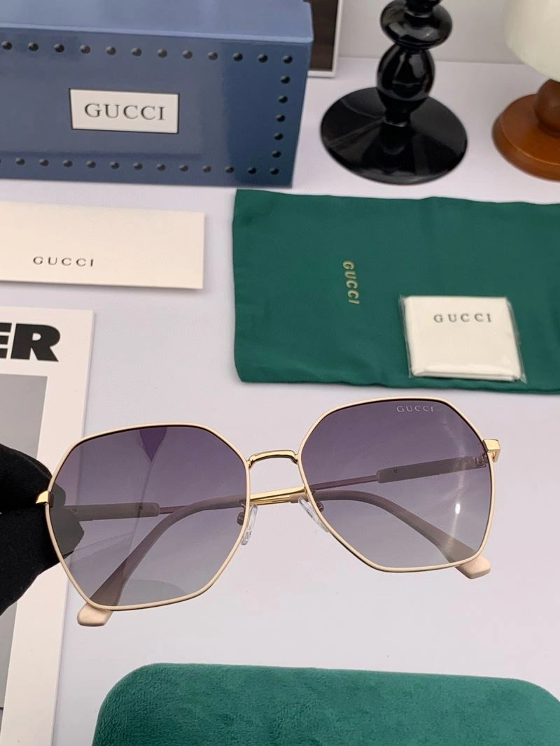 Value-priced Gucci Sunglasses