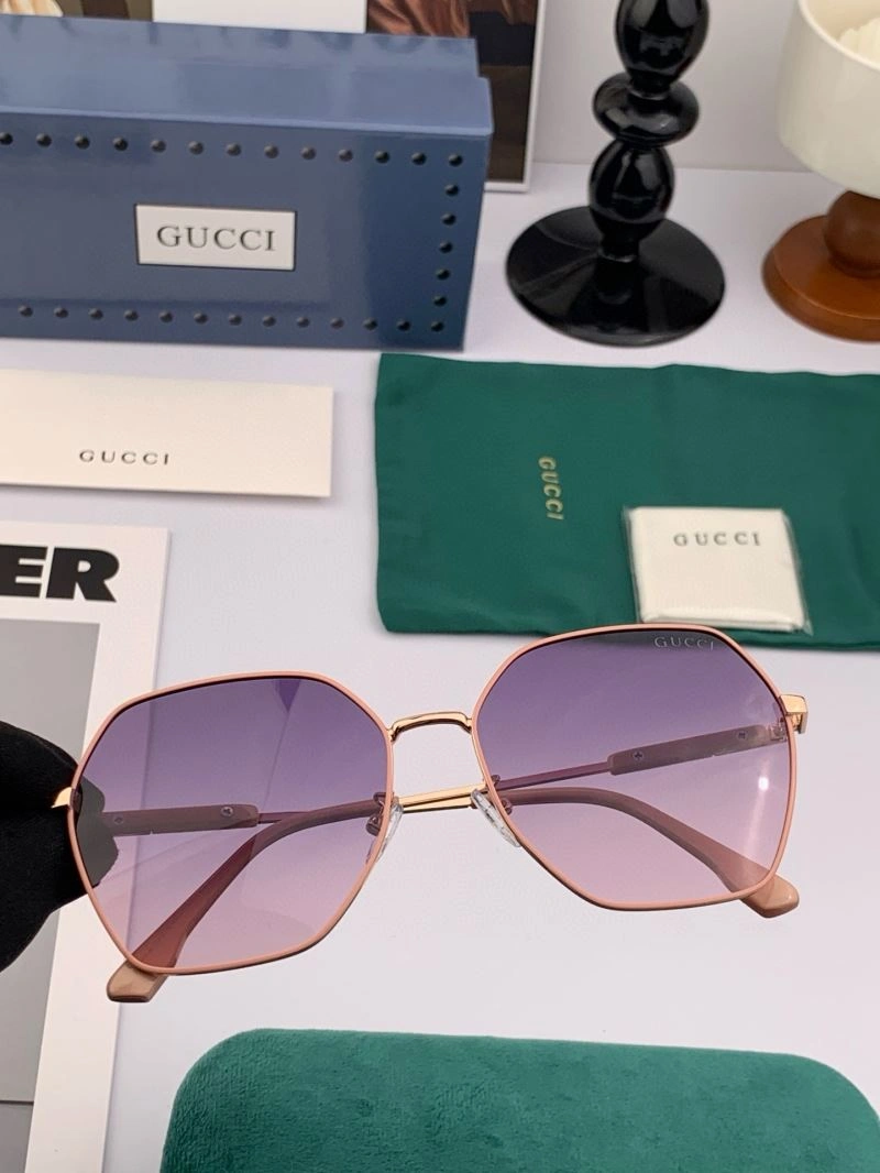 Value-priced Gucci Sunglasses