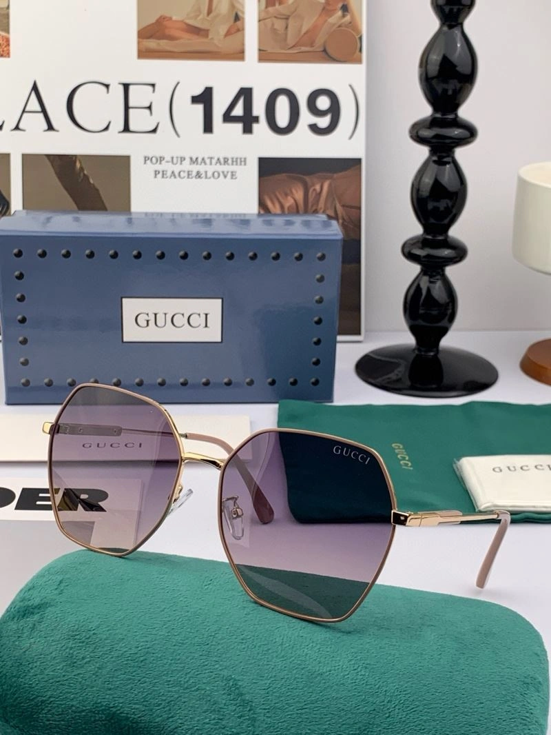 Value-priced Gucci Sunglasses