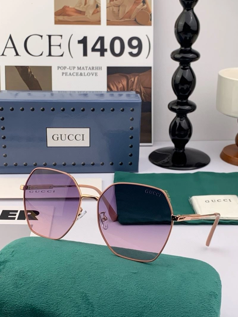 Value-priced Gucci Sunglasses