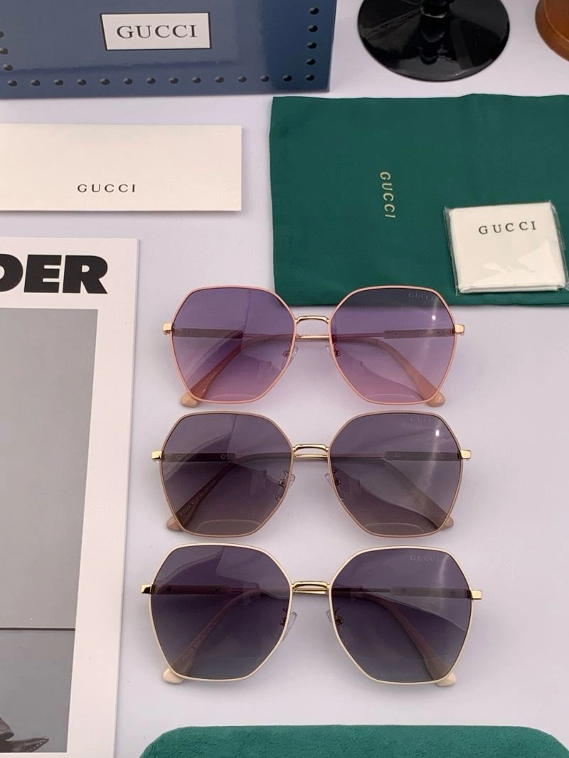 Value-priced Gucci Sunglasses