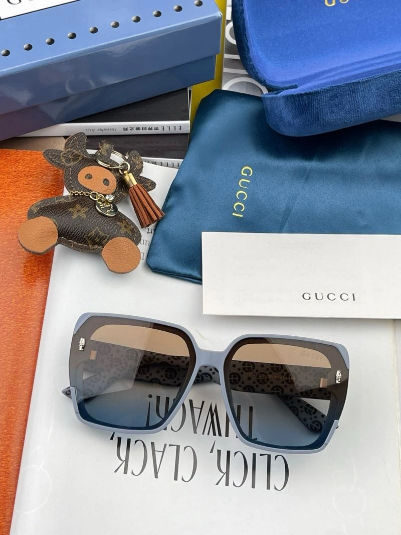 Official Gucci Sunglasses