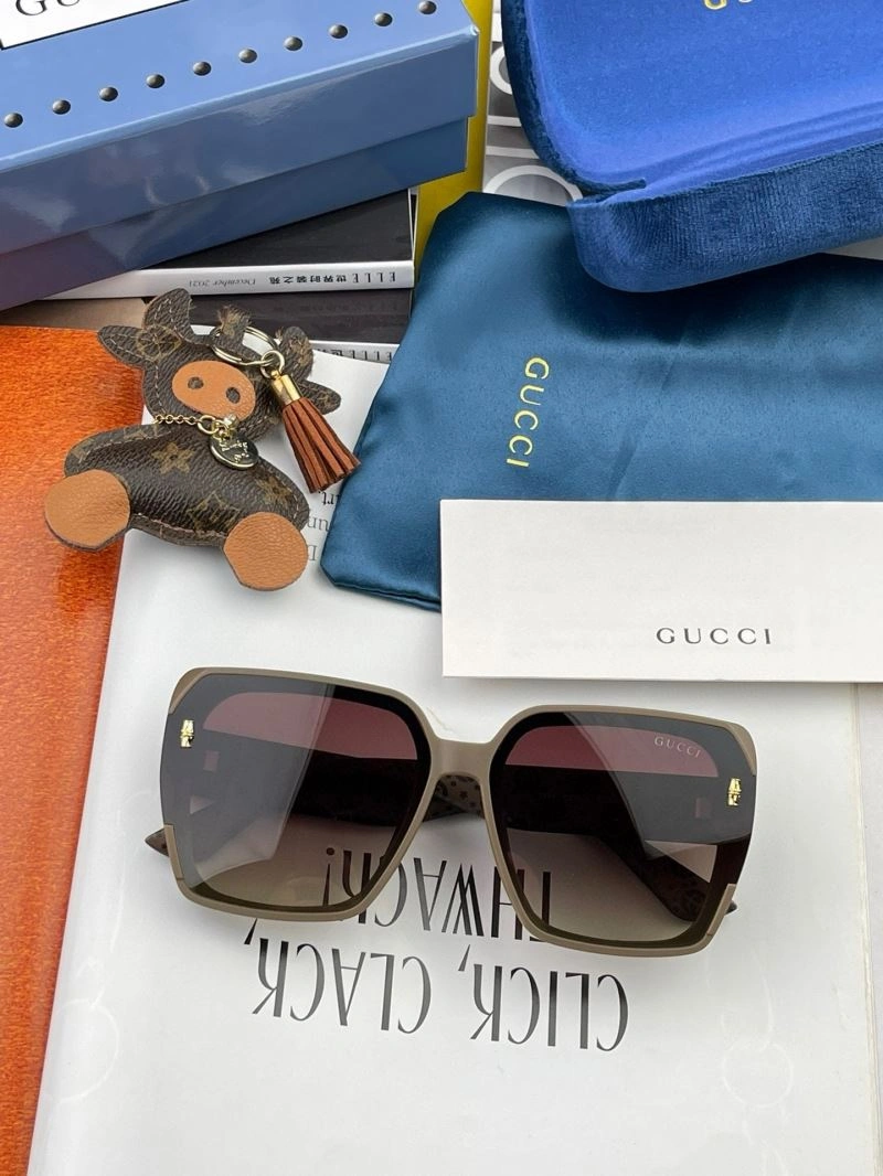 Official Gucci Sunglasses