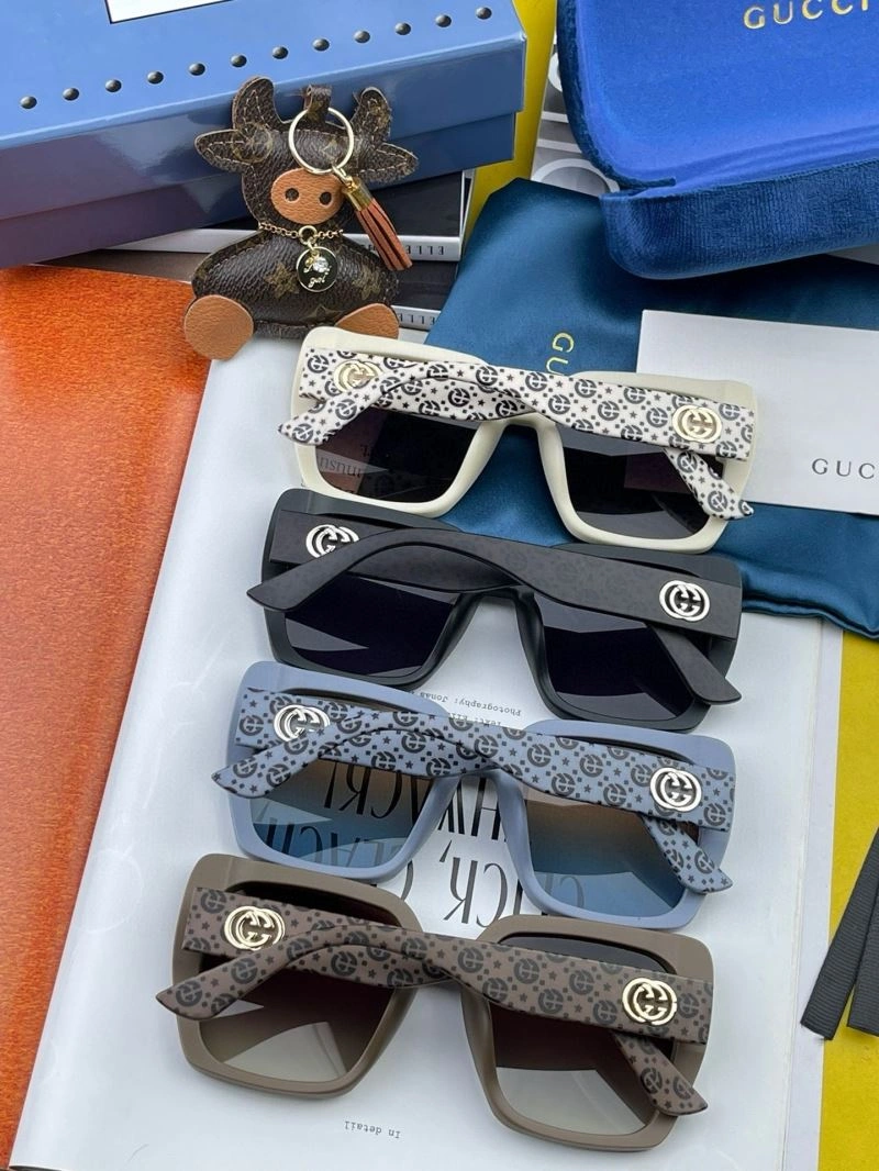 Official Gucci Sunglasses