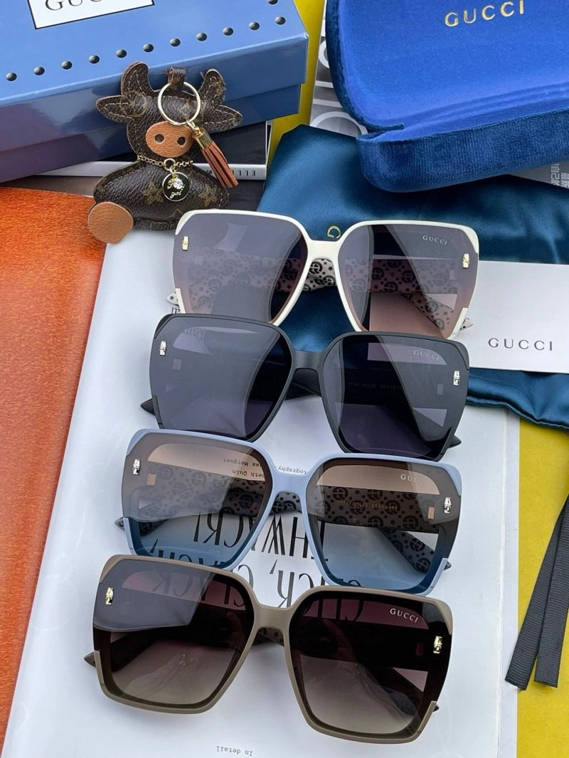 Official Gucci Sunglasses