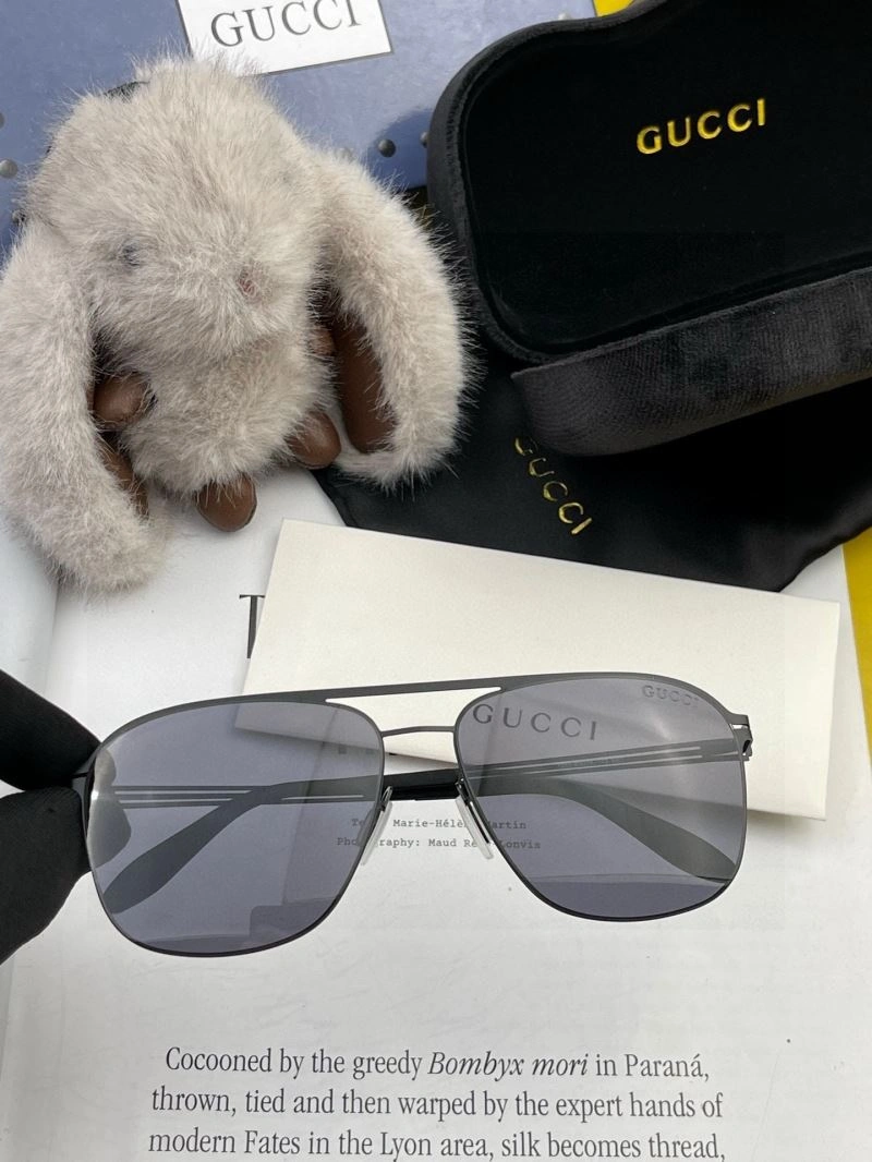1:1 copy Gucci Sunglasses