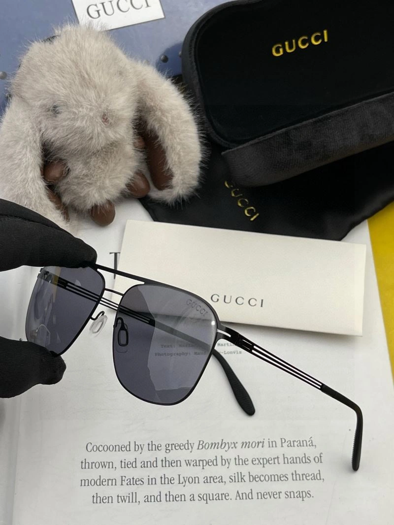 1:1 copy Gucci Sunglasses