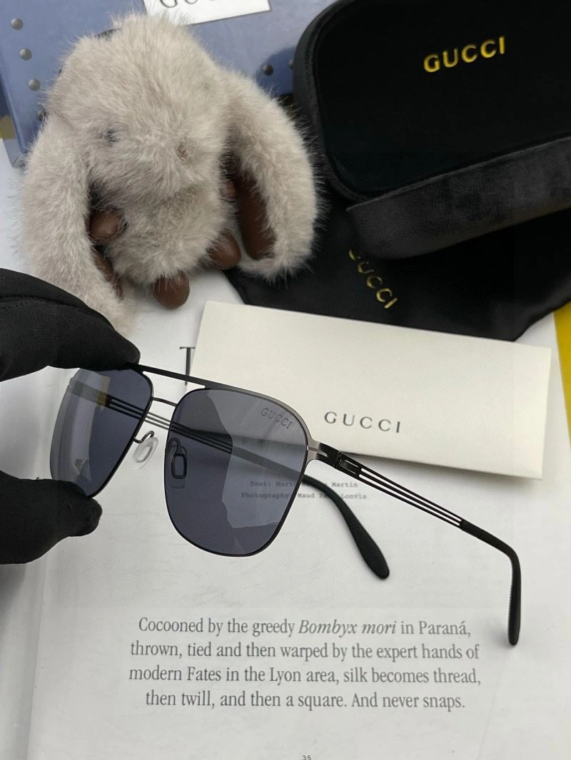 1:1 copy Gucci Sunglasses