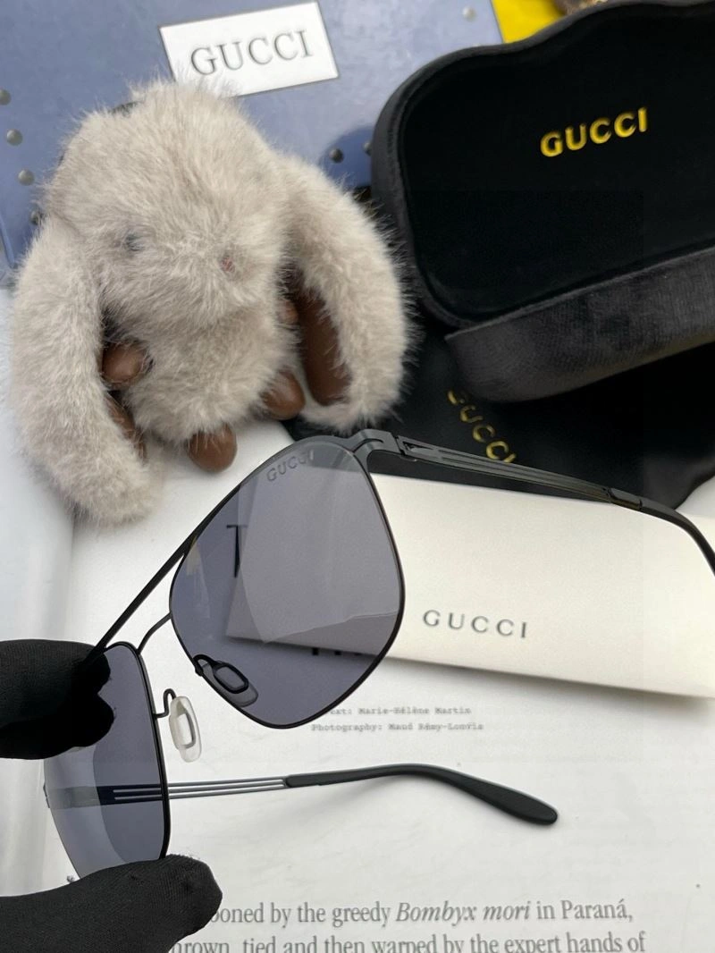 1:1 copy Gucci Sunglasses