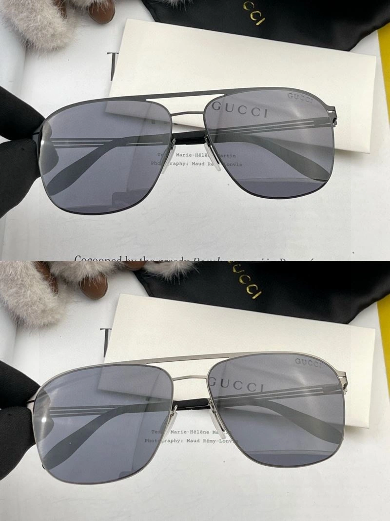 1:1 copy Gucci Sunglasses