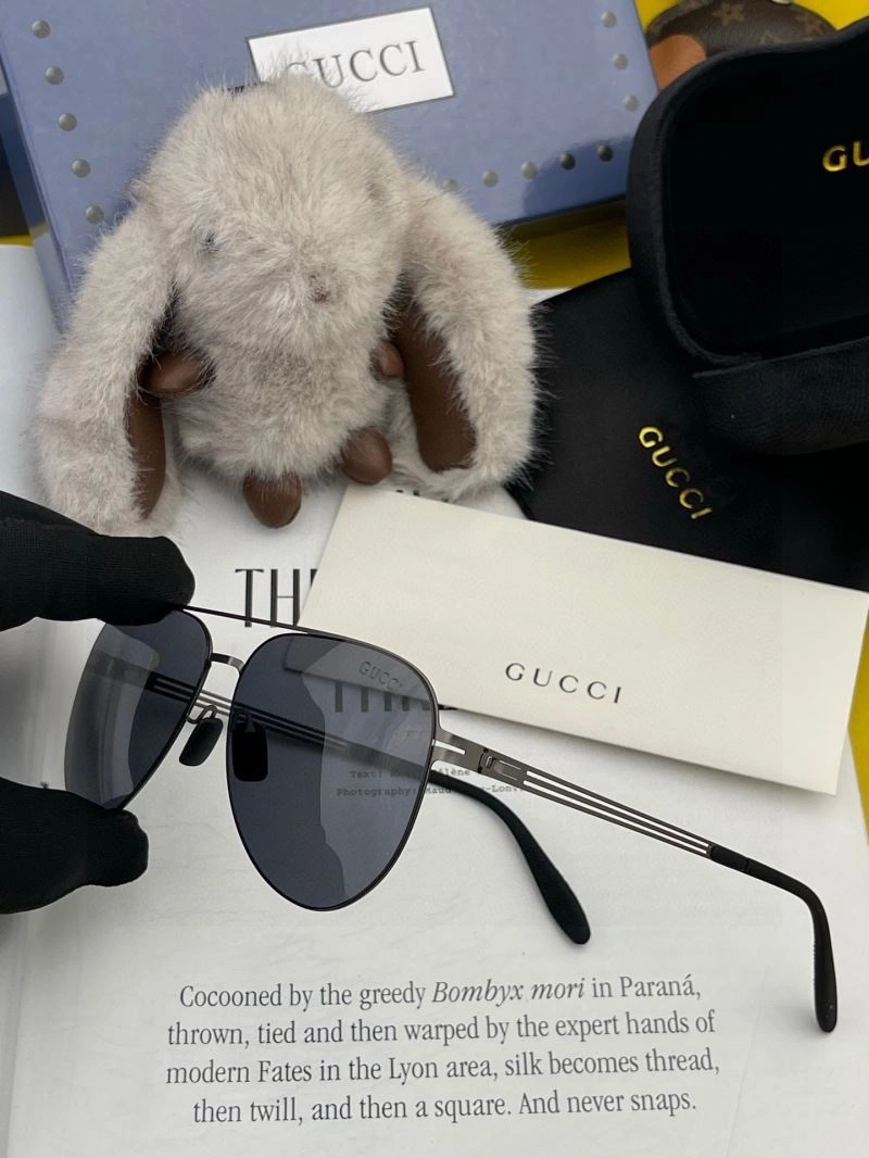 Factory-made Gucci Sunglasses