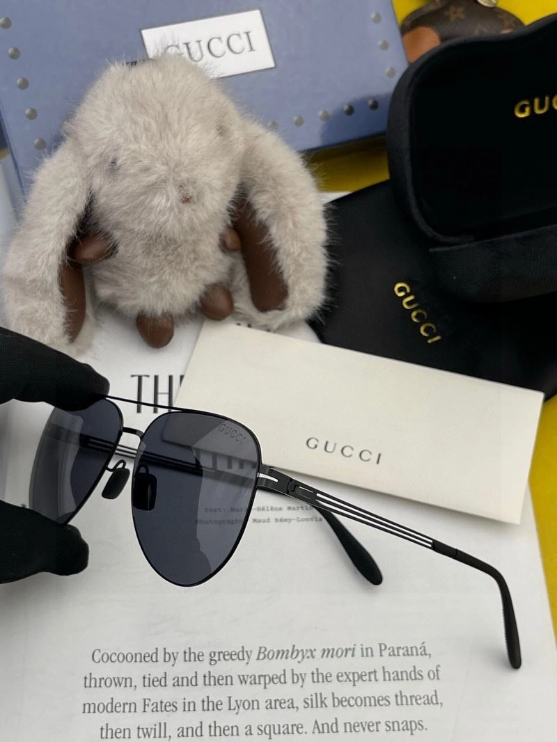 Factory-made Gucci Sunglasses