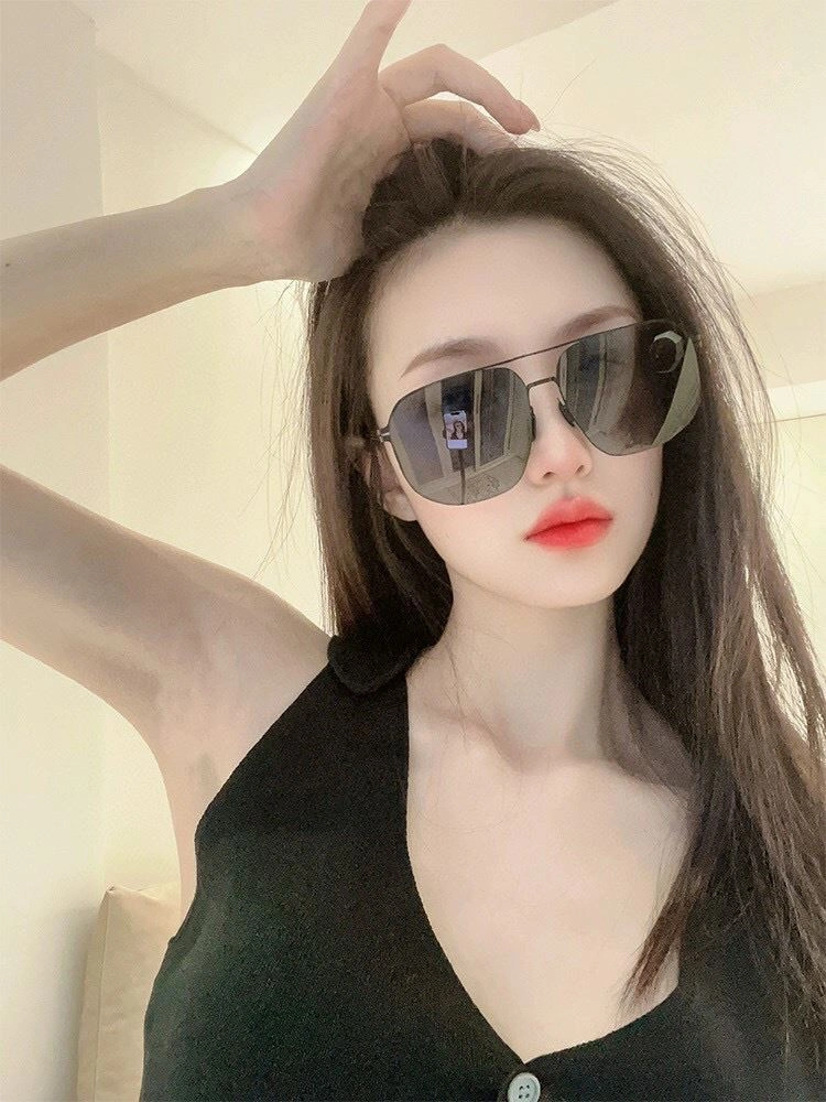 Top mirror Gucci Sunglasses