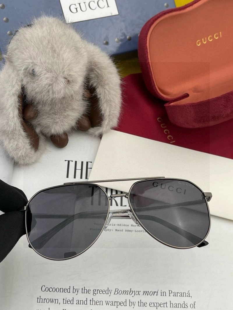 Budget-friendly Gucci Sunglasses