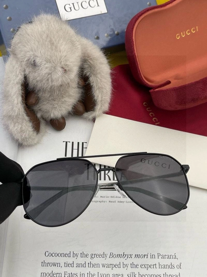 Budget-friendly Gucci Sunglasses