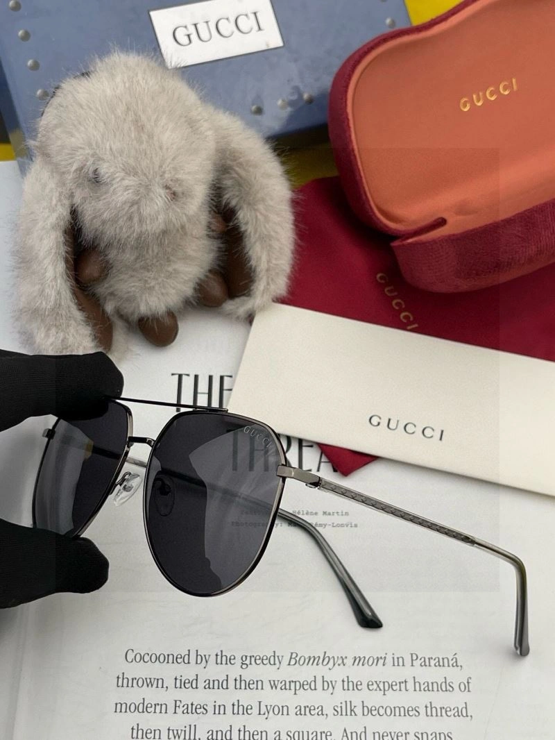 Budget-friendly Gucci Sunglasses
