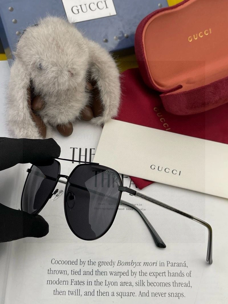 Budget-friendly Gucci Sunglasses
