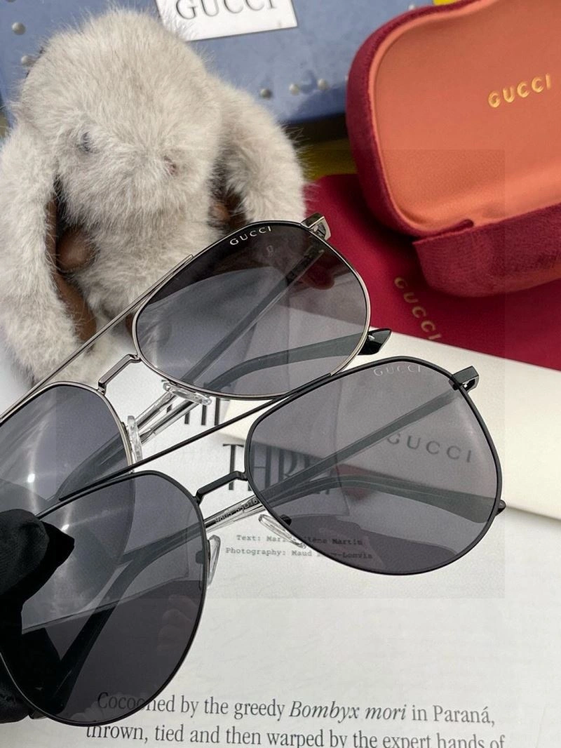 Budget-friendly Gucci Sunglasses