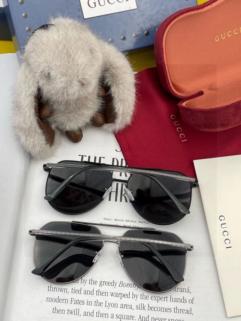 Budget-friendly Gucci Sunglasses