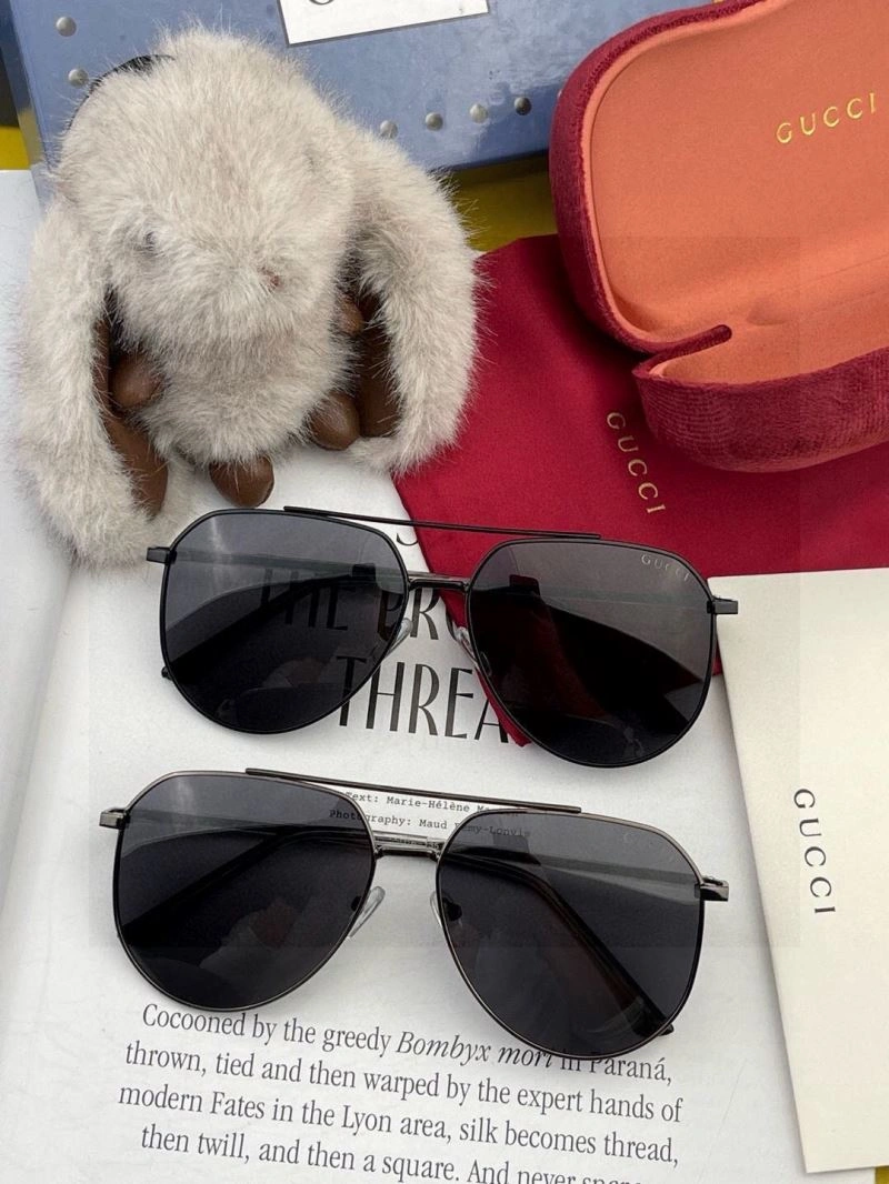 Budget-friendly Gucci Sunglasses