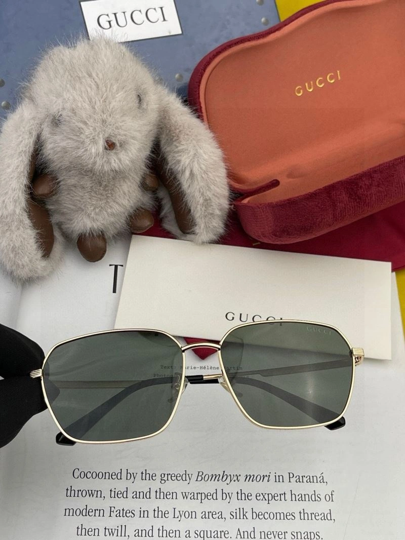 Cut-rate Gucci Sunglasses