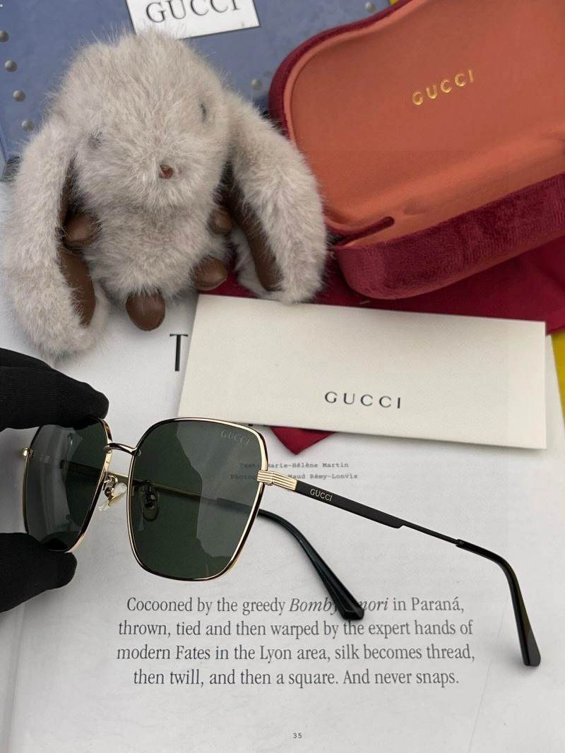 Cut-rate Gucci Sunglasses