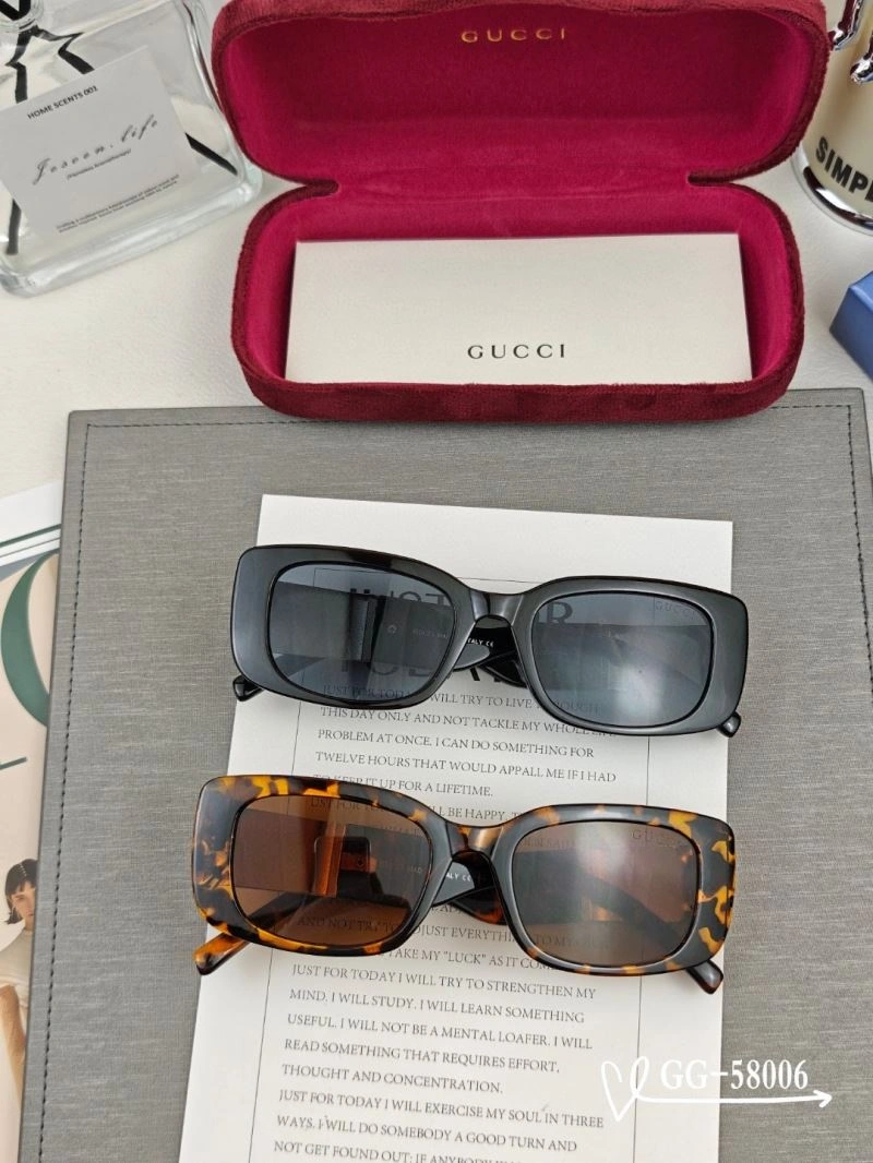 Top match Gucci Sunglasses