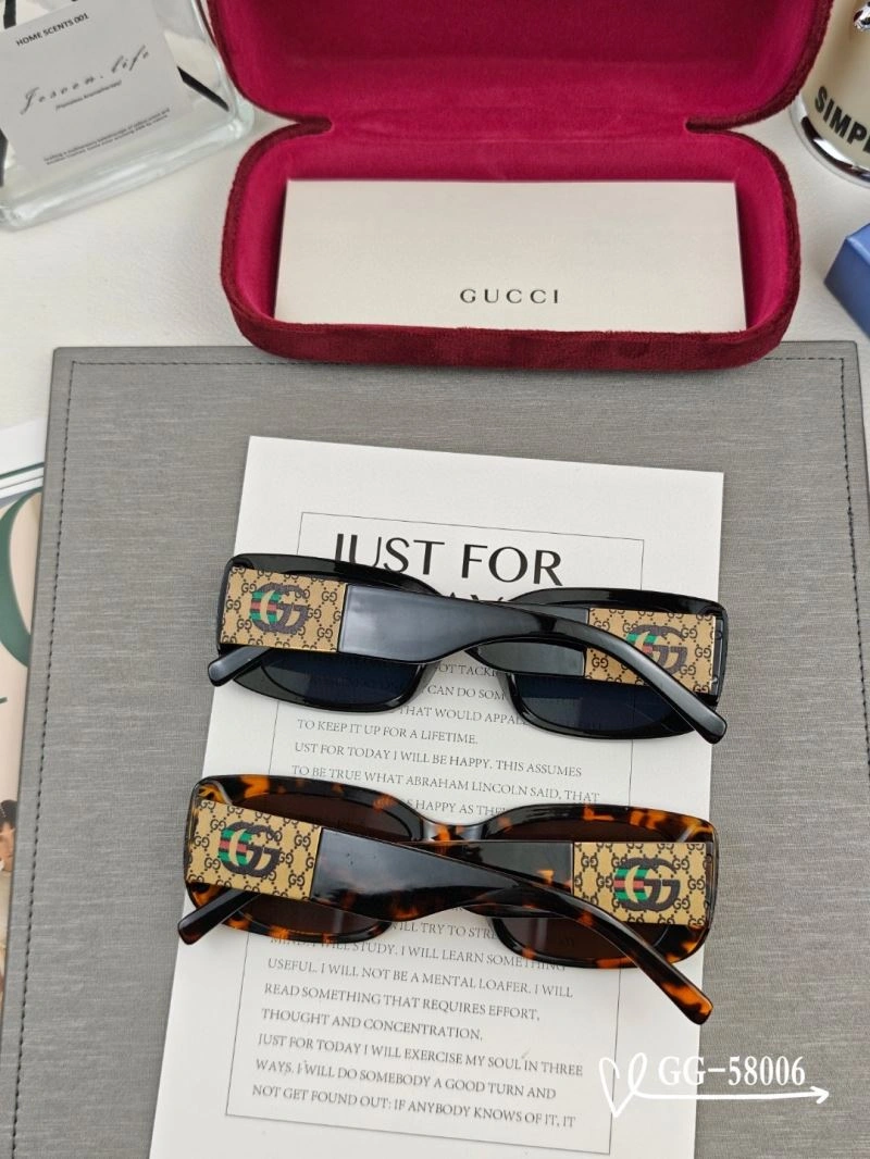 Top match Gucci Sunglasses