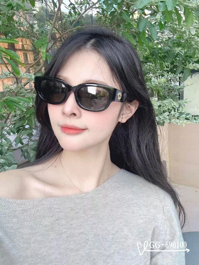 Budget-friendly Gucci Sunglasses