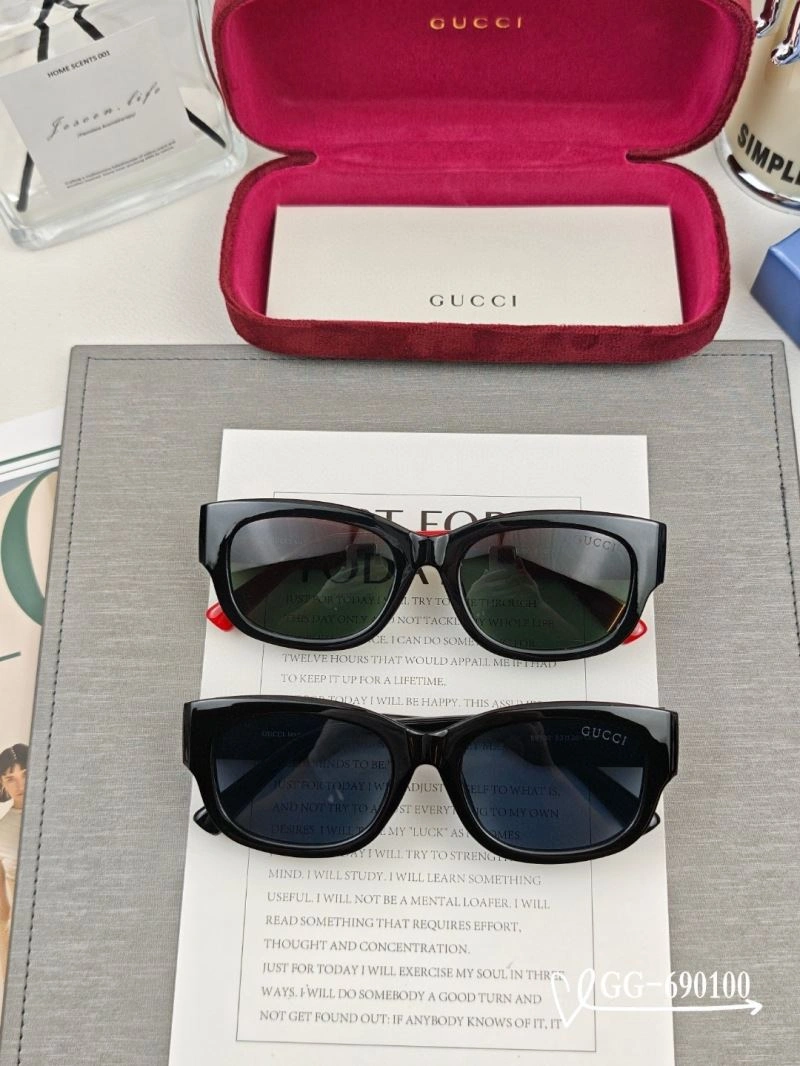 Budget-friendly Gucci Sunglasses