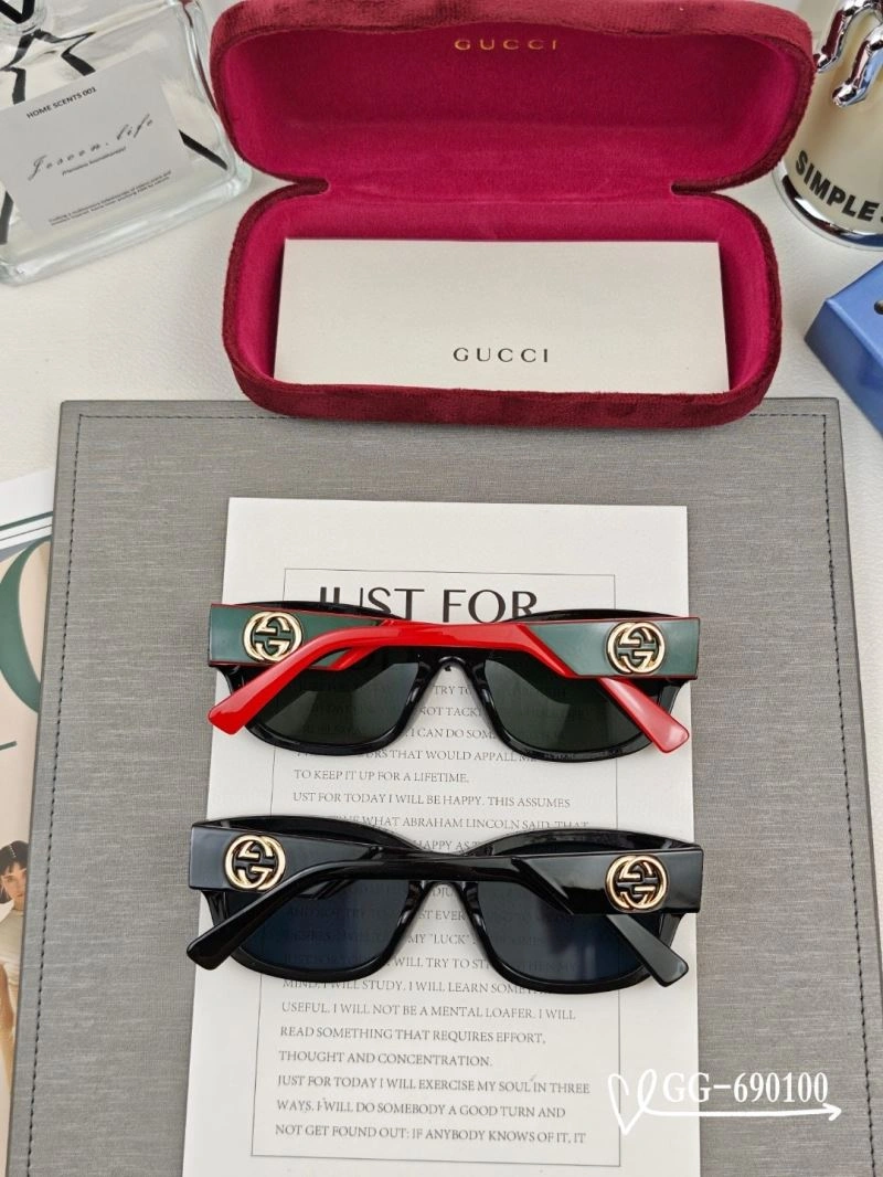 Budget-friendly Gucci Sunglasses