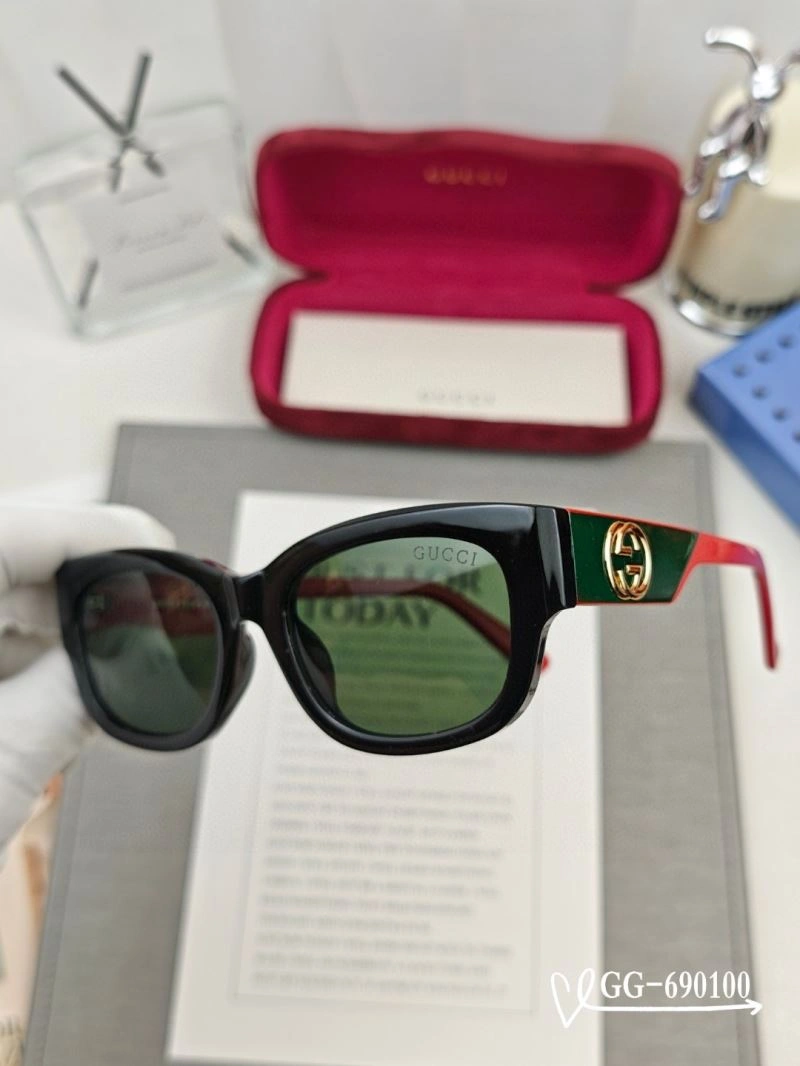 Budget-friendly Gucci Sunglasses