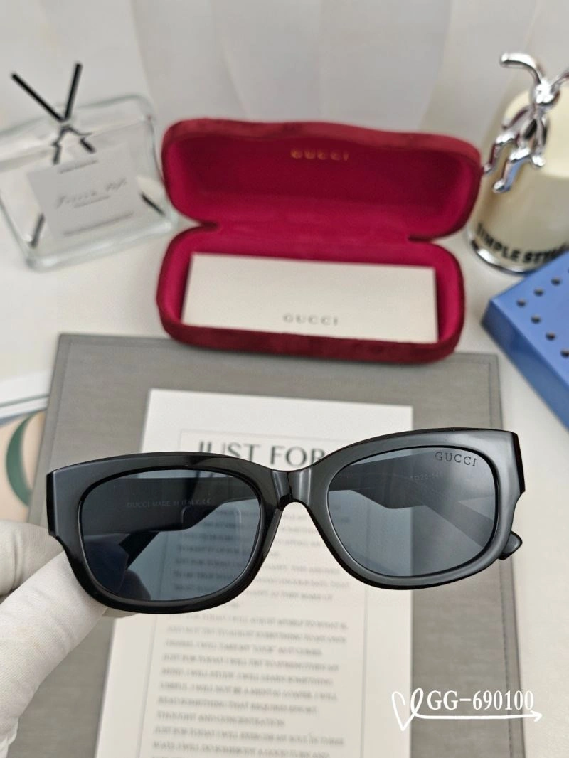 Budget-friendly Gucci Sunglasses